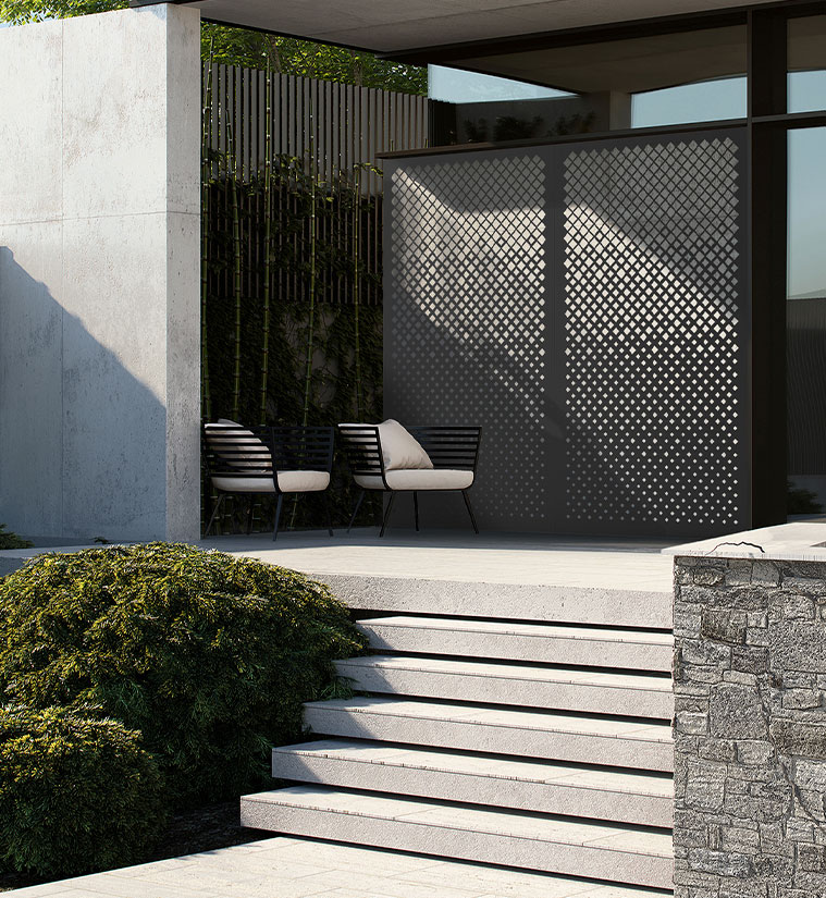 Chapas perforadas - Nomen